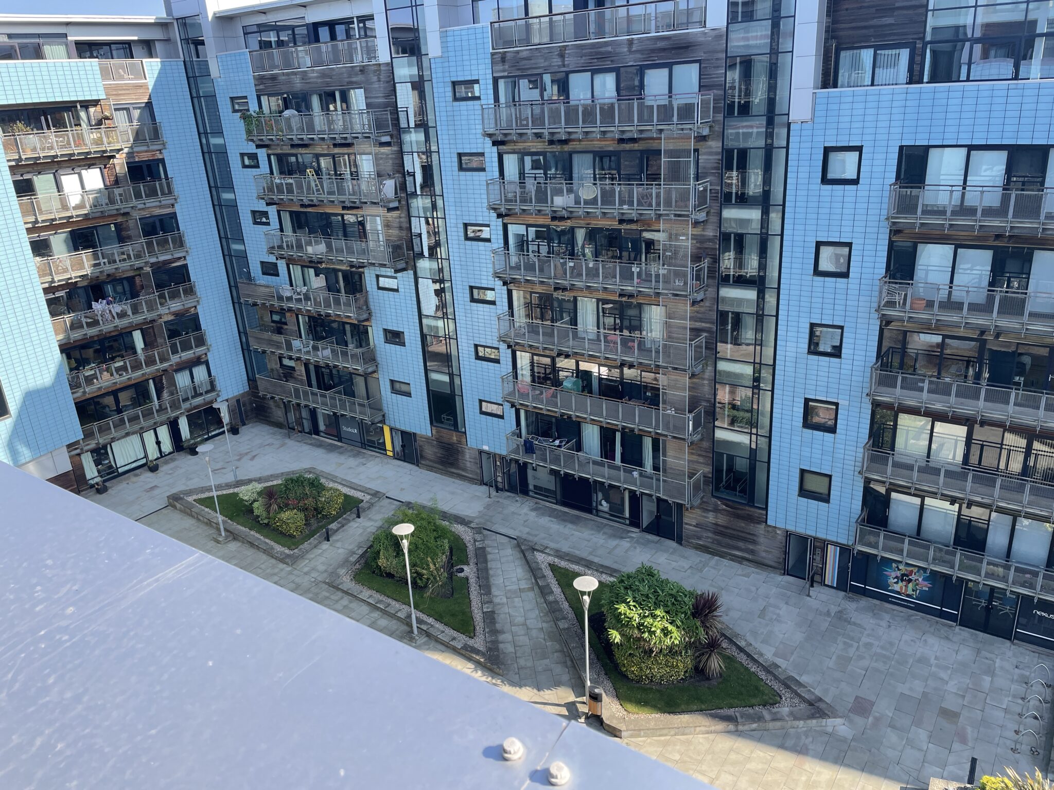 New Instruction - Bond Building, Edinburgh